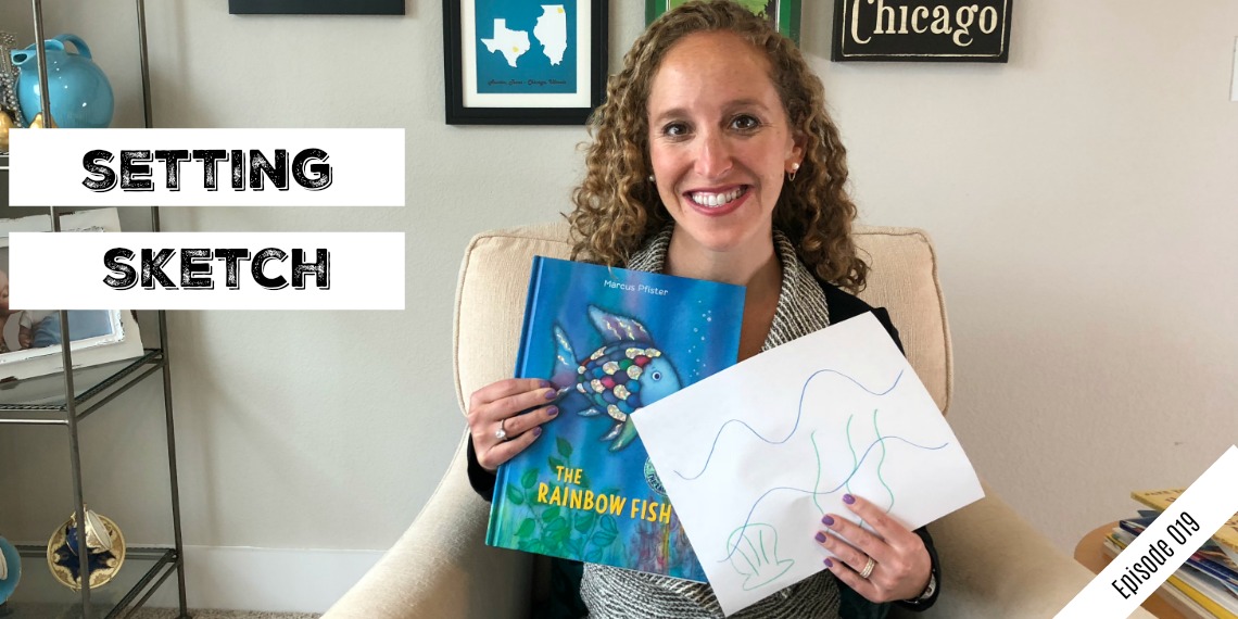 Setting Sketch | Episode 019 - Reading Boots