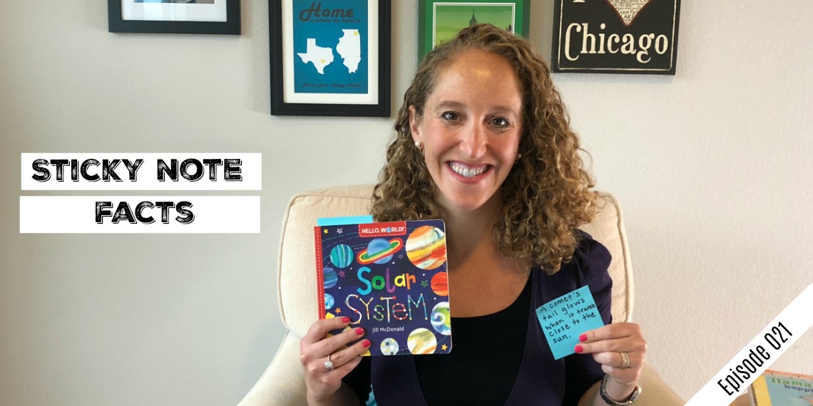 Sticky Note Facts | Episode 021 - Reading Boots