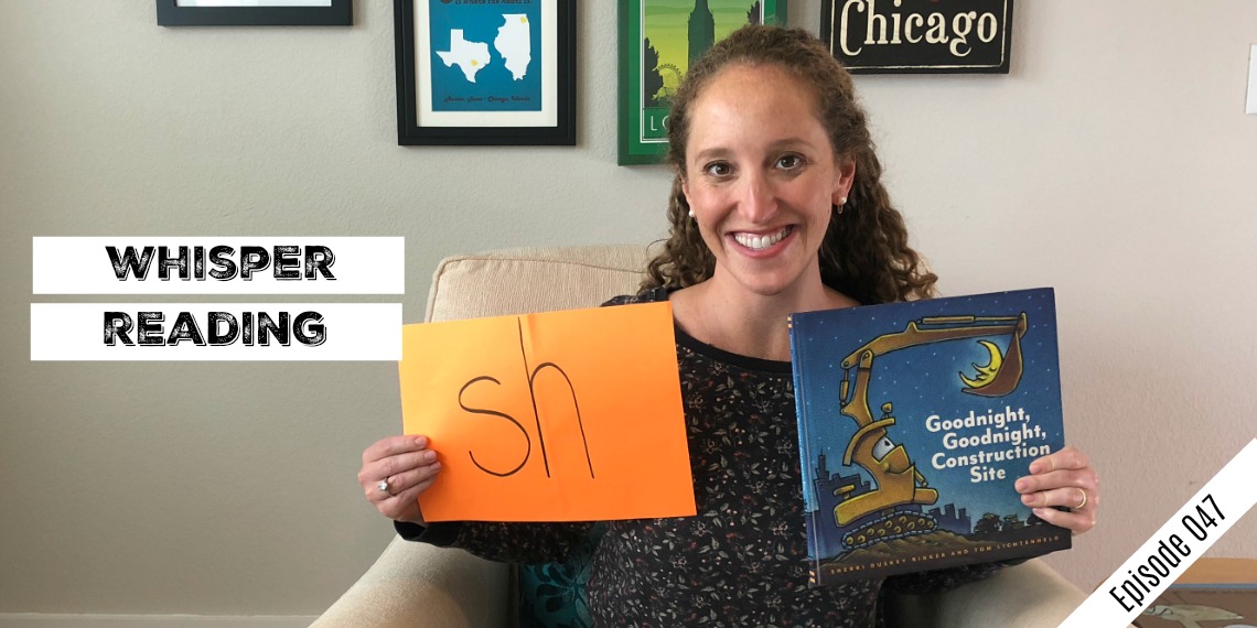 Whisper Reading | Episode 047 - Reading Boots