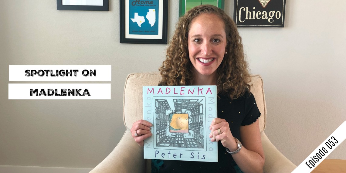 Spotlight on Madlenka | Episode 053 - Reading Boots