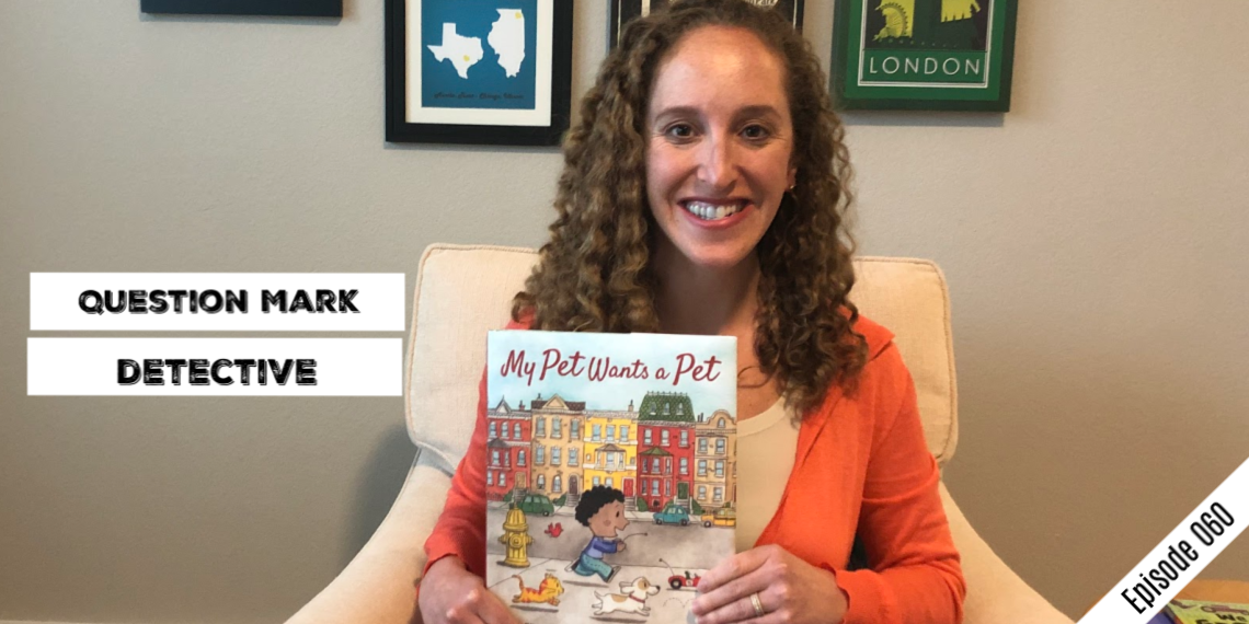 Question Mark Detective | Episode 060 - Reading Boots