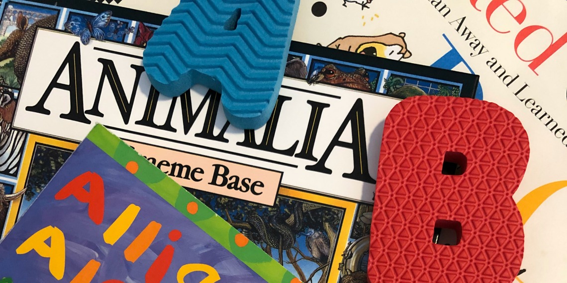 15 OF THE BEST ALPHABET BOOKS FOR CHILDREN OF ALL AGES